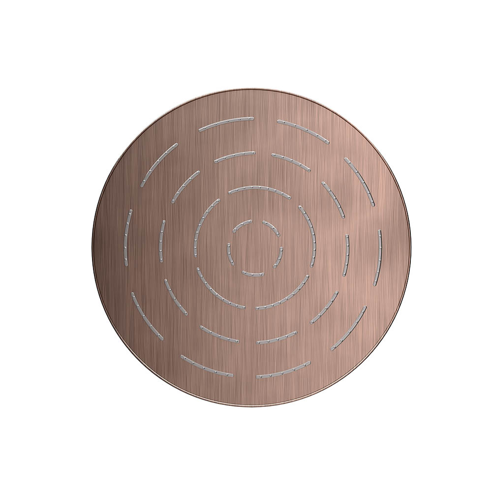 Round Maze Overhead Shower for Bathrooms | OHS-CHR-1633 | Jaquar