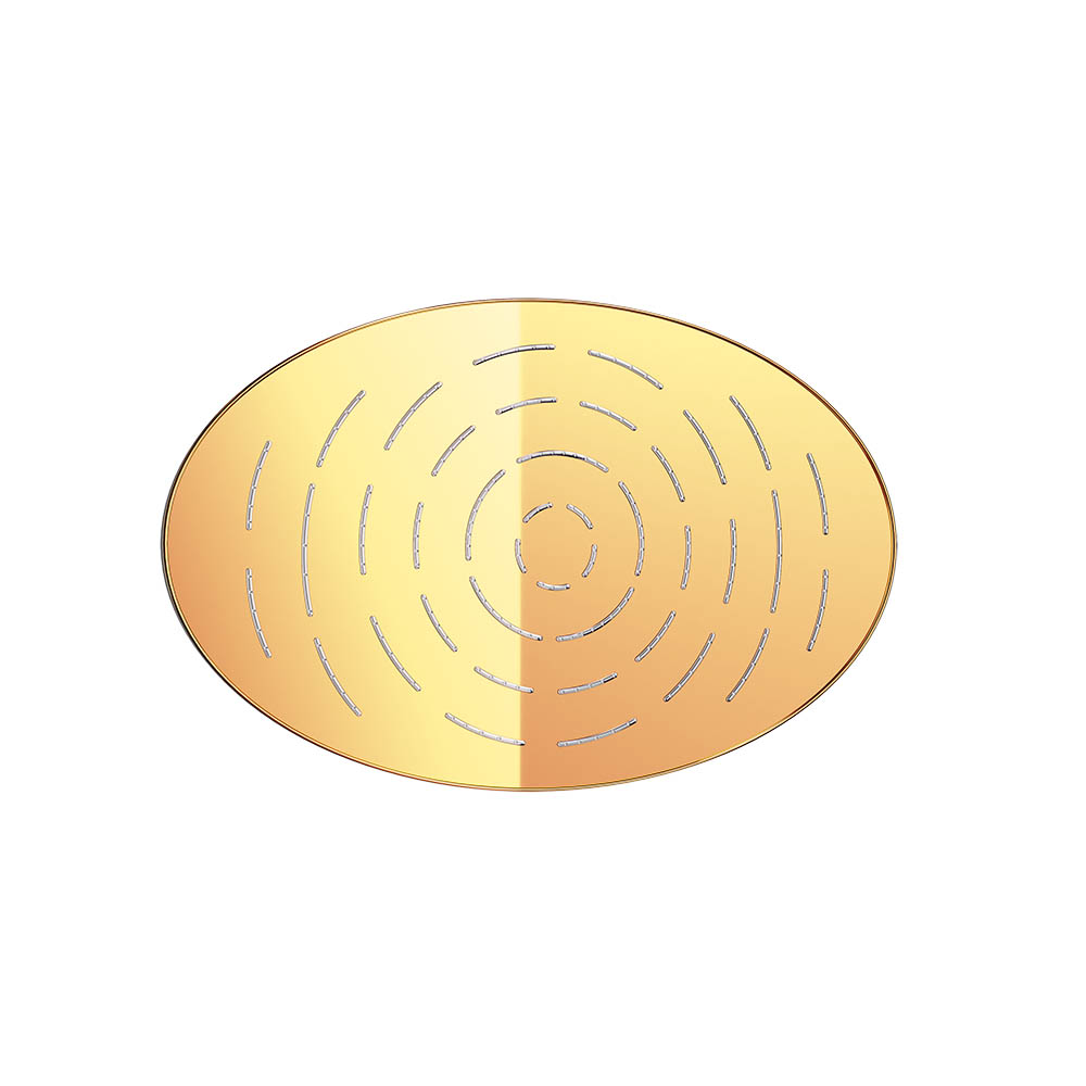 Oval Maze Overhead Shower for Bathrooms | OHS-CHR-1635 | JAQUAR