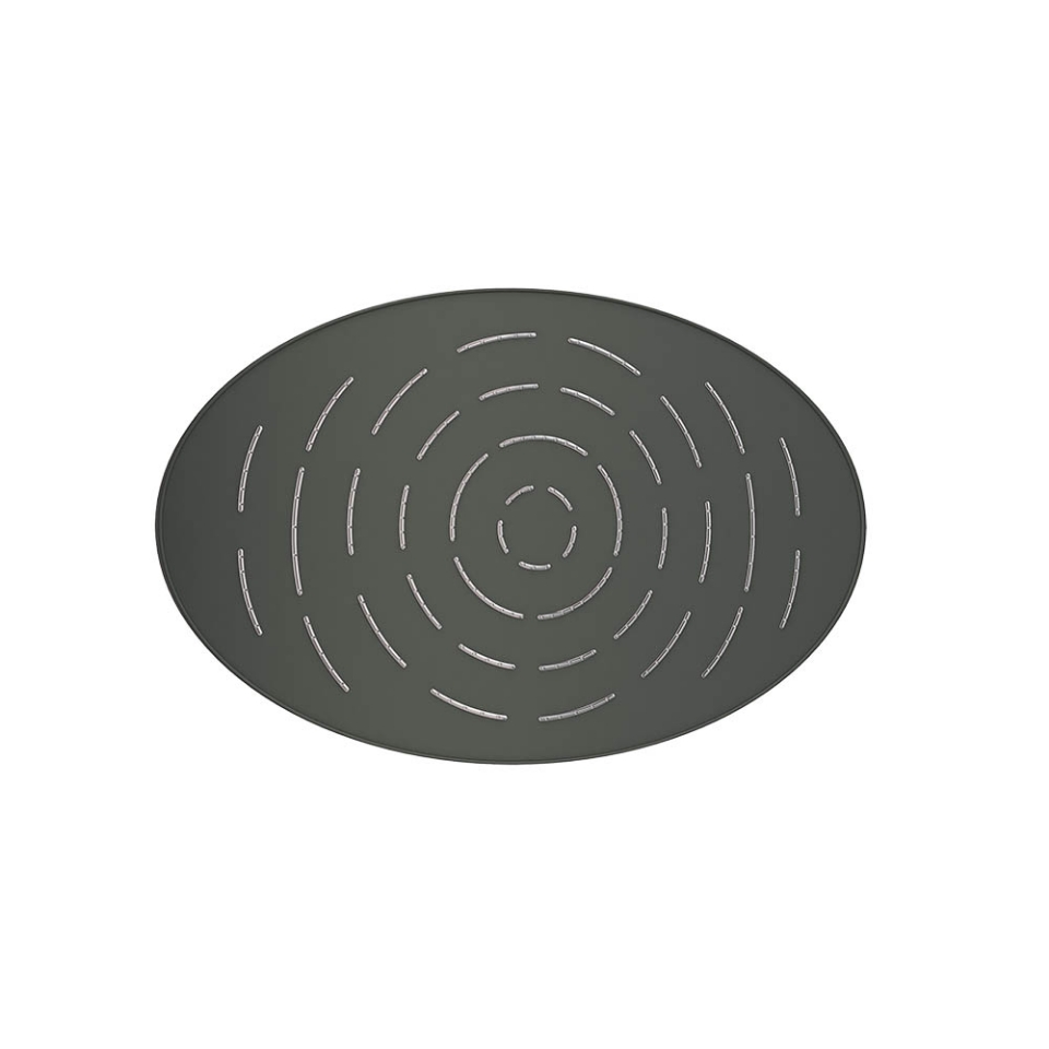 Oval Maze Overhead Shower for Bathrooms | OHS-CHR-1635 | JAQUAR