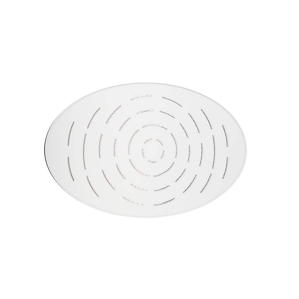 Oval Maze Overhead Shower for Bathrooms | OHS-CHR-1635 | JAQUAR
