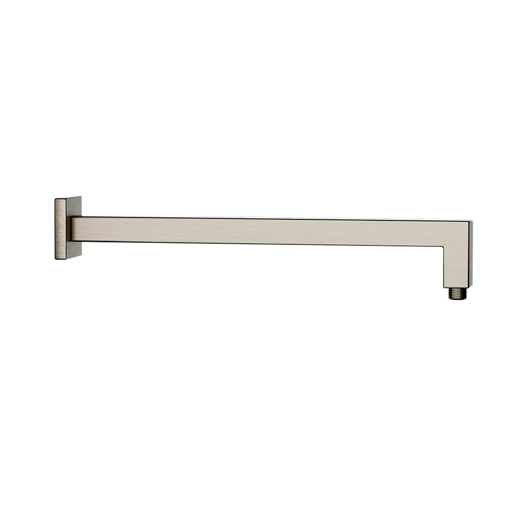400mm Square Bended Shower Arm - For Wall fitting showers | Jaquar