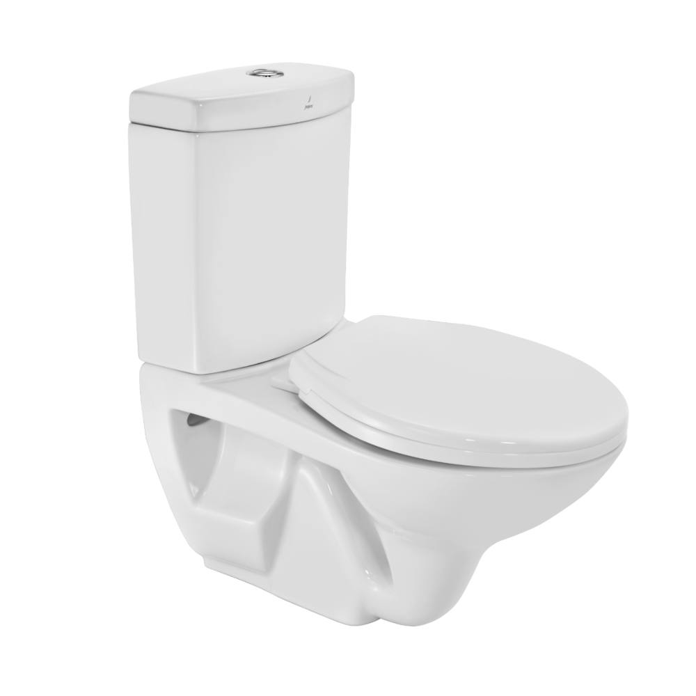 Bowl With Cistern For Extended Wall Hung WC | Jaquar