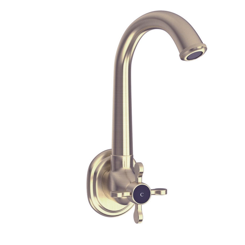 Sink Cock with Regular Swinging Spout | JAQUAR