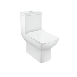 Lyric Minimalistic Sanitary Ware range - WC and Basins | JAQUAR