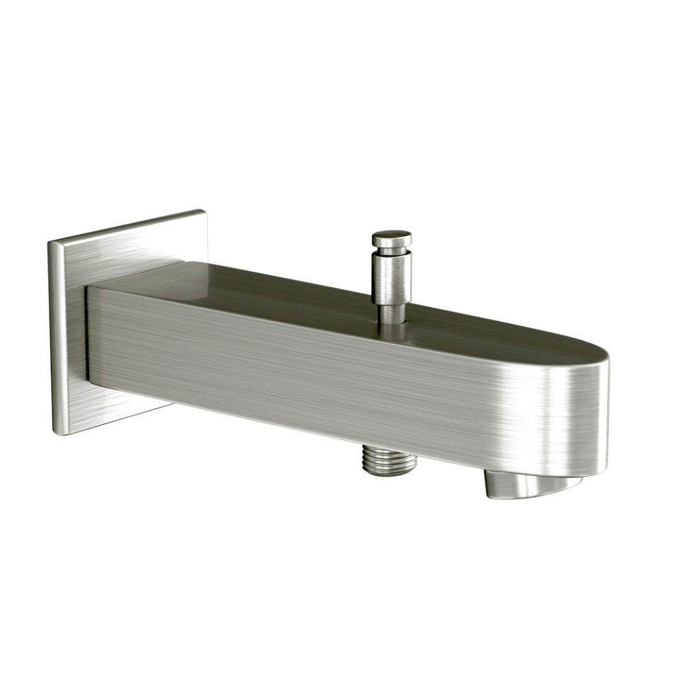 Vignette Prime Bath Tub Spout with Hand Shower provision | JAQUAR
