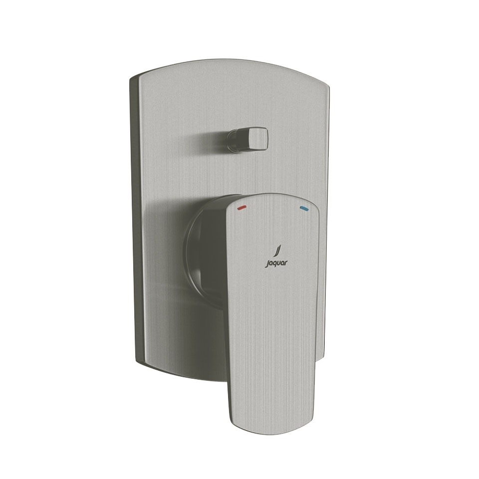 Kubix Prime High Flow Divertor - Chrome Exposed Parts - ALD-079 | Jaquar