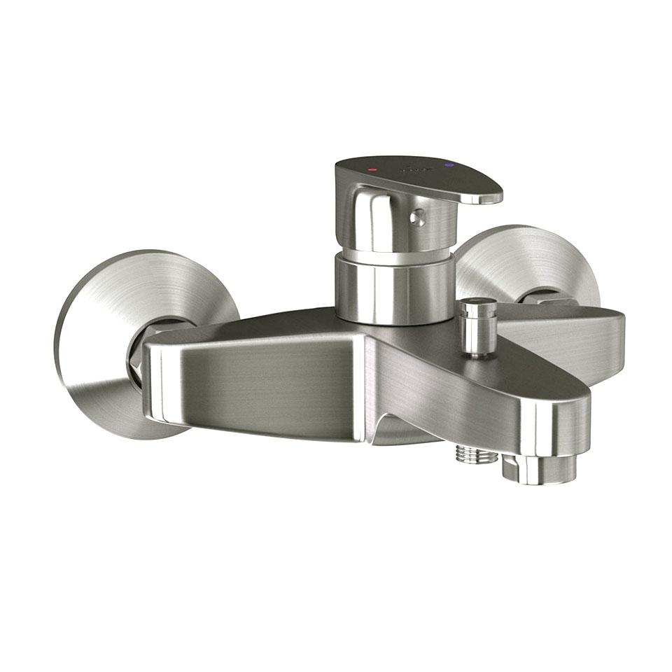 Vignette Chrome Hot & Cold Mixer + Hand Shower Provision | JAQUAR