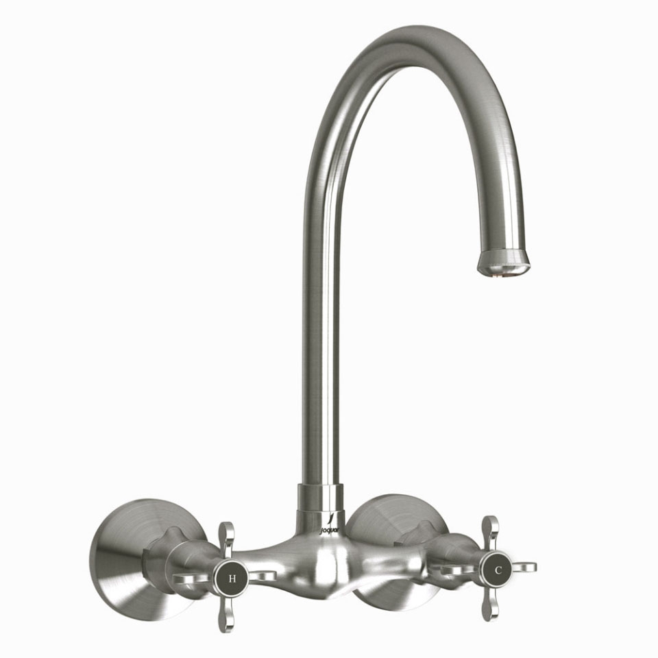 Sink Mixer with Regular Swinging Spout | JAQUAR
