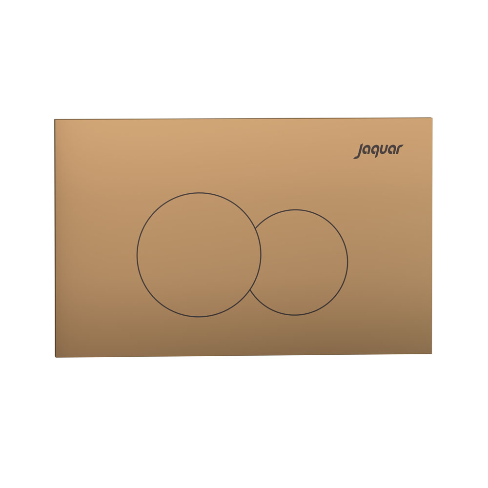 Opal Range Concealed Cistern Flush Plate | Jaquar