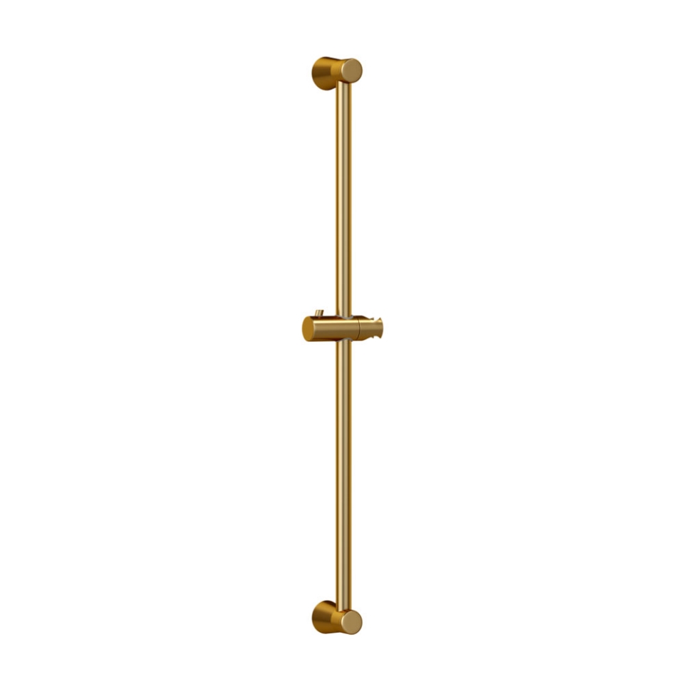 Round Sliding Rail with Hand Shower Holder | W:19mm | JAQUAR