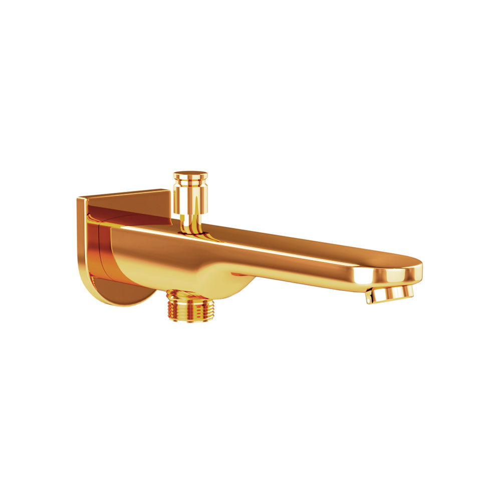 Opal Prime Bath Tub Spout with Hand Shower provision | JAQUAR