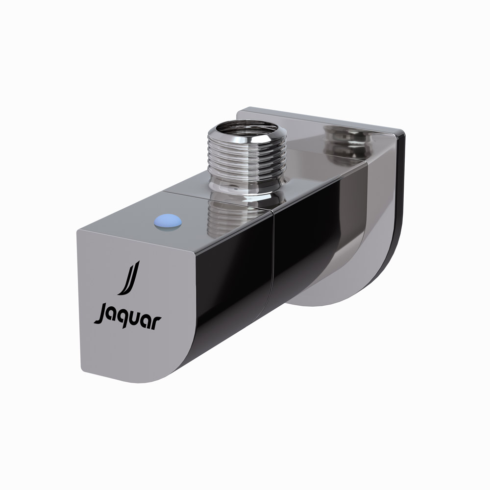 Alive Angle Valve with Flange Price | ALI-CHR-85053 | JAQUAR
