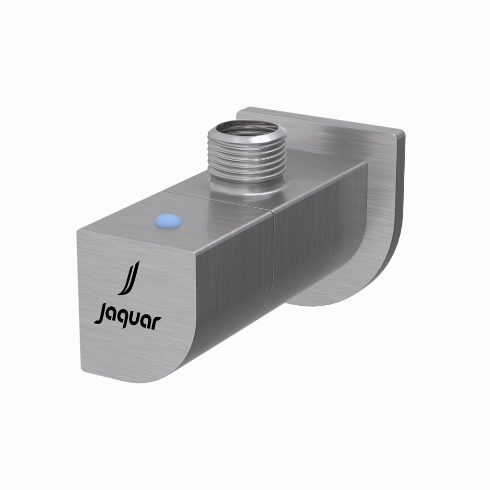 Alive Angle Valve with Flange Price | ALI-CHR-85053 | JAQUAR