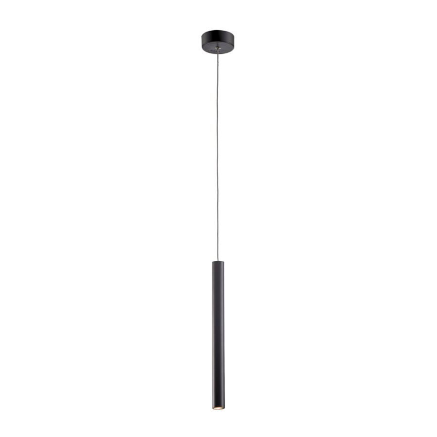 Jaquar Lighting 3W Single Black Color Powder Coated Pendant Light | Jaquar