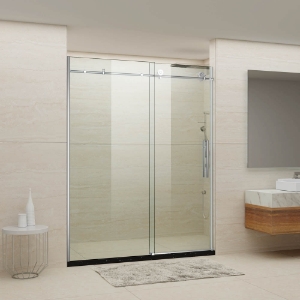 Soundless, elegant and sleek Sliding Shower Enclosures | Jaquar