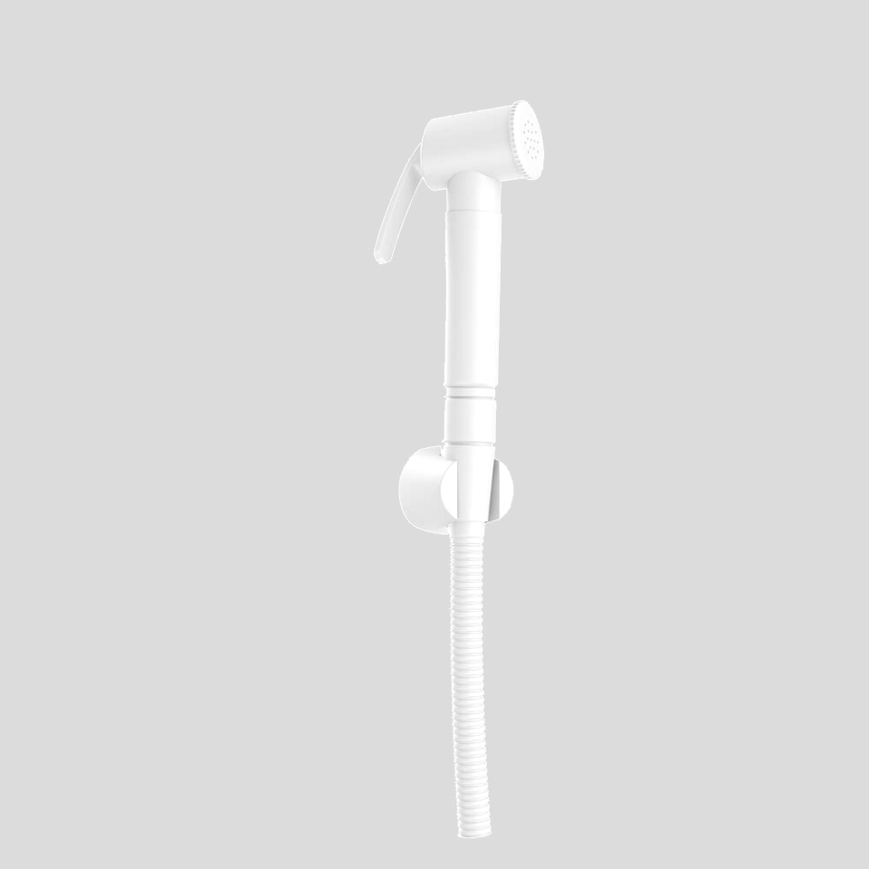 Back Flow Preventor Health Faucet | 1.2Mtr Flexible Pipe | JAQUAR