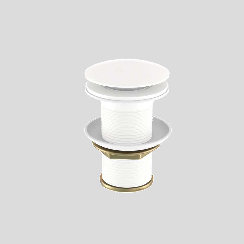 Jaquar Click Clack Waste Coupling | ALD-CHR-727 | Jaquar