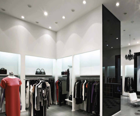 Showroom Lights Guide to Illuminate Your Space | Jaquar