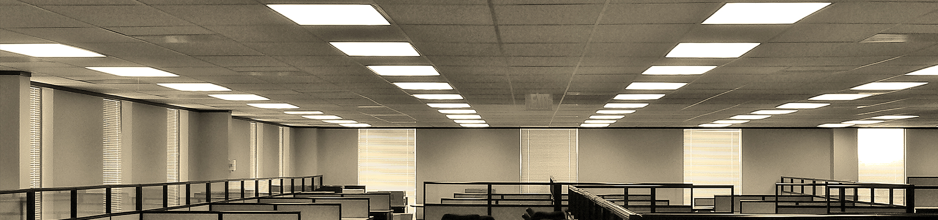 Commercial Indoor Lighting - Bright and Efficient Lighting