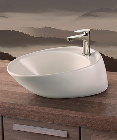 VignetteP Sanitaryware – Artful WC & Basins | Jaquar