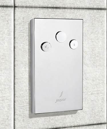 Modern Flush Plates | Elegant Concealed Cistern Designs