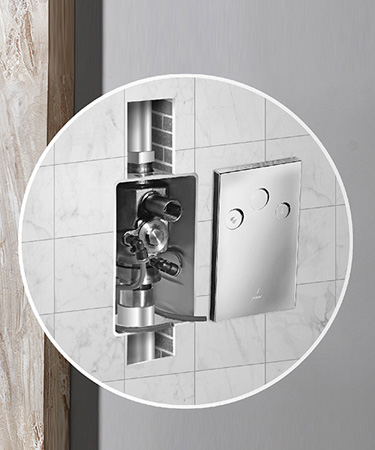 i-Flush Technology – Intelligent & Hygienic Flushing System | Jaquar