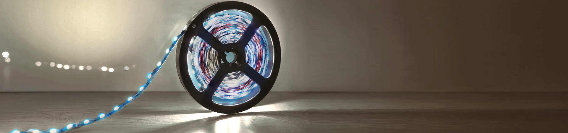 Jaquar LED Strip Lights | High-Efficiency Indoor Lighting