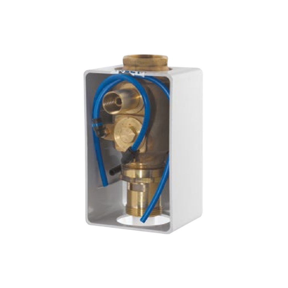 Concealed Body of i-Flush | Jaquar