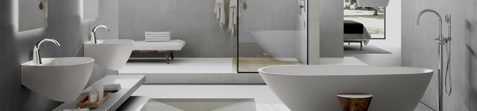 Jaquar's Arc range Faucets- Designed by Frederico Meroni | Jaquar