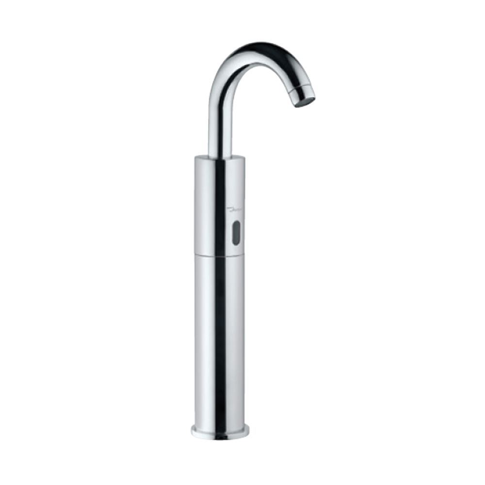 Automatic Long Body Sensor Tap for Table Mounted Basins