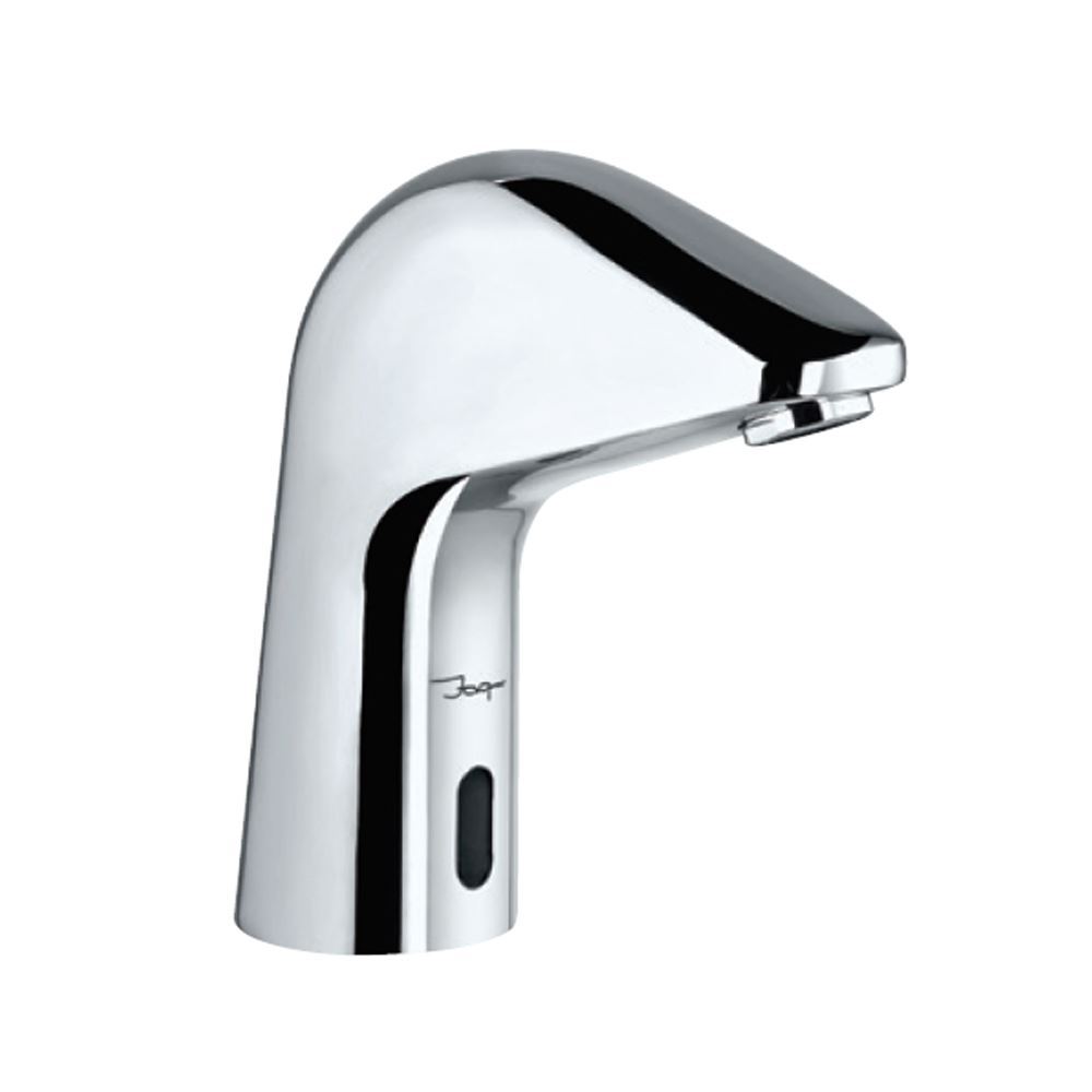 Sensotronic Curved Shape Basin Mount Automatic Faucet