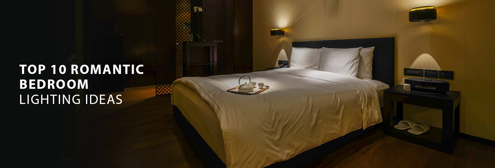 10 Romantic Bedroom Lighting Ideas In India For The Couples