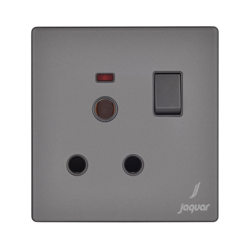 16A Switched Socket With Indicator