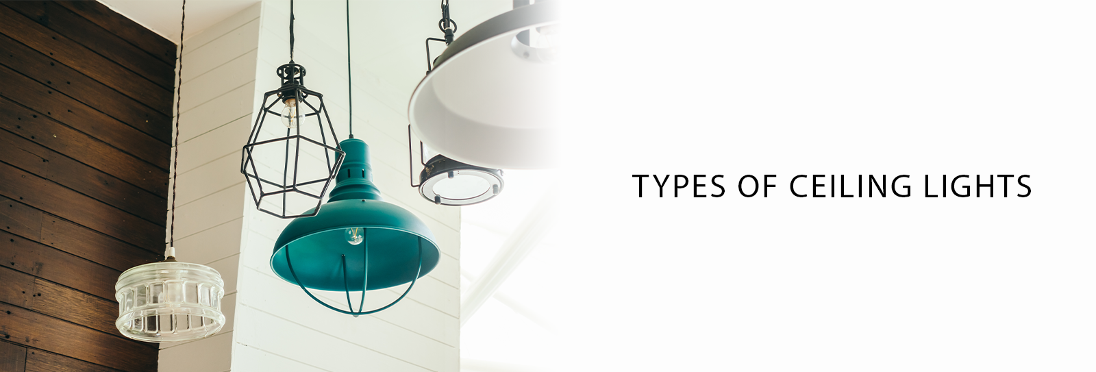 10 Types Of Ceiling Lights For Every Room In Indian Home