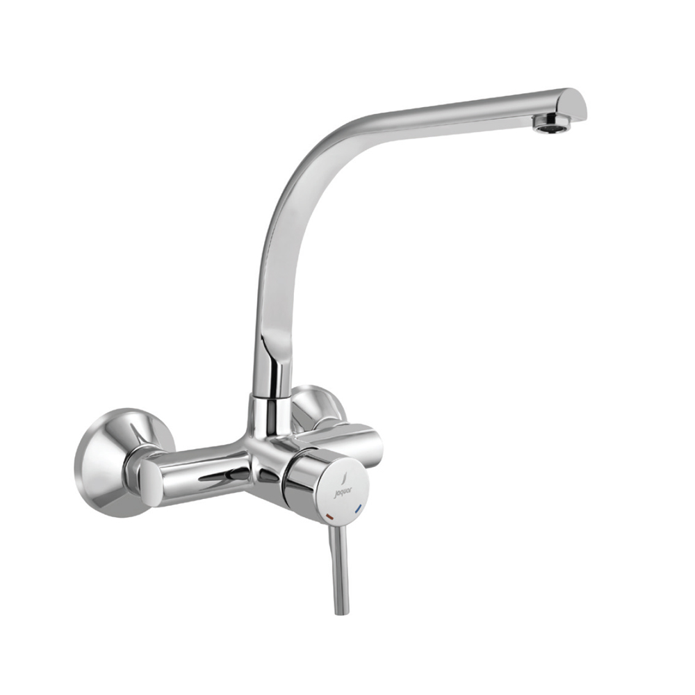 Florentine Prime- Wall Mounted One Lever Sink Kitchen Mixer