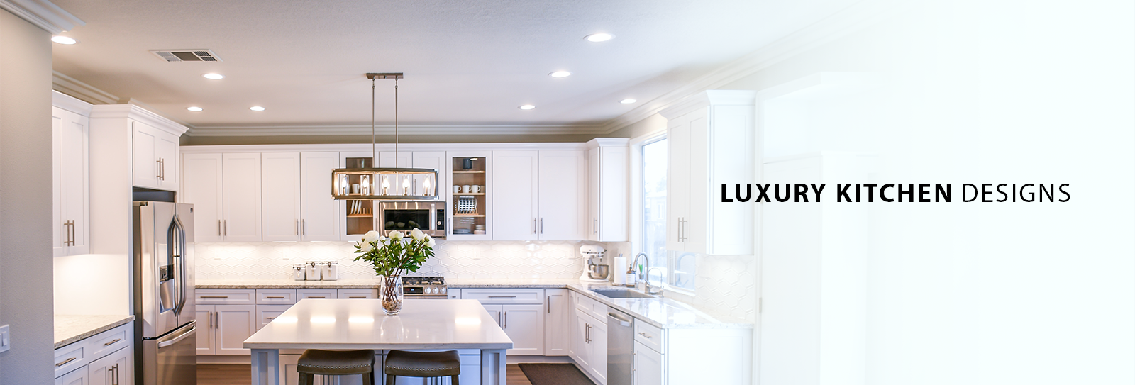 Luxury Kitchen Designs For The Modern Indian Home | Jaquar