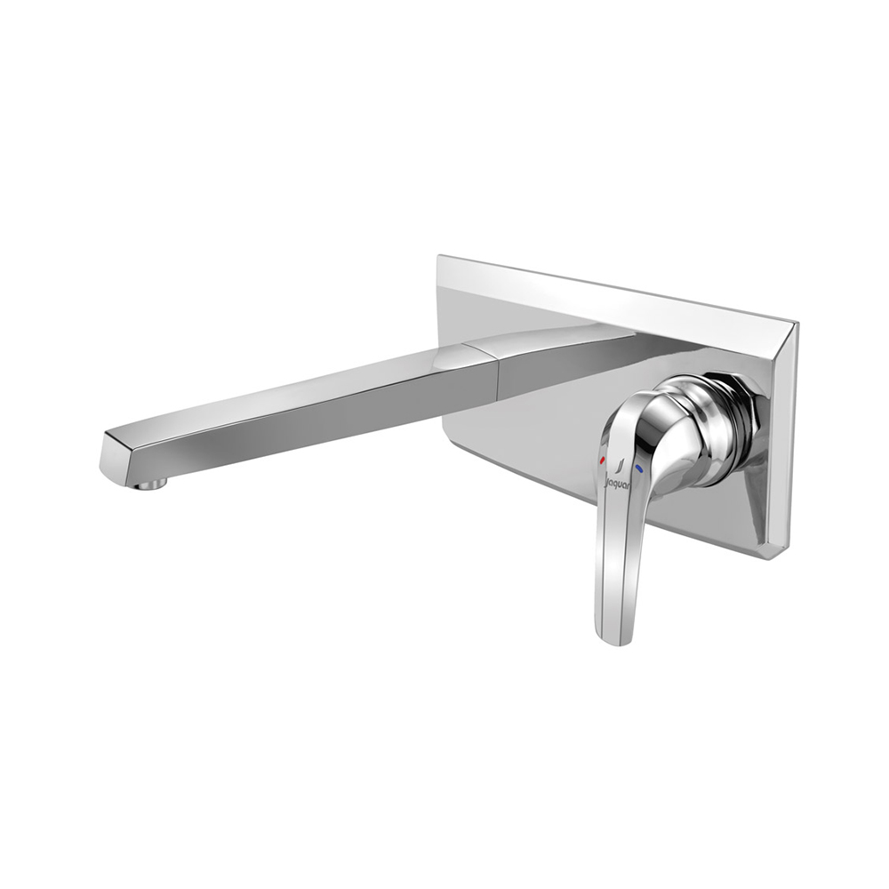Continental Prime Two In One Double Levers Wall Mixer Jaquar