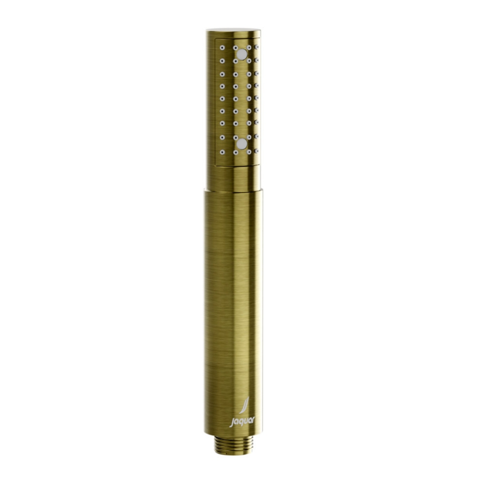 24mm Round / Circular Shape Hand Shower | Single Flow