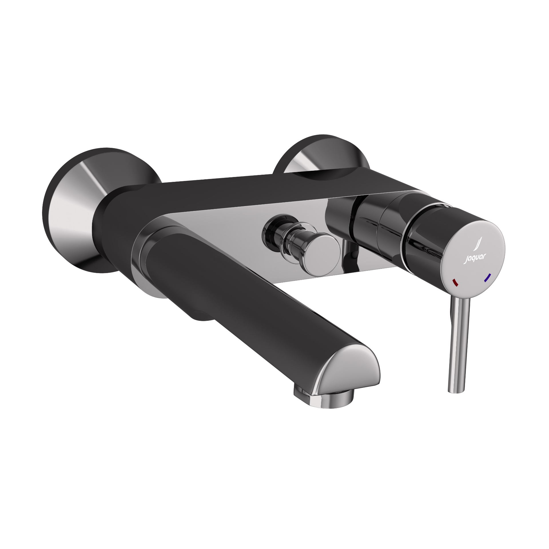 Florentine Prime Single Lever Wall Mixer Spout