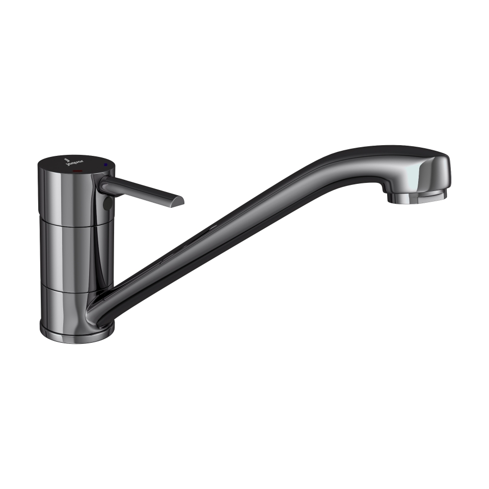 Florentine Prime One Lever Sink Mixer With Swinging Spout