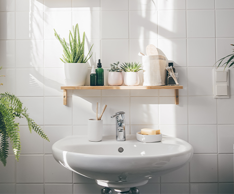 26 Small Bathroom Designs In India You Must Try