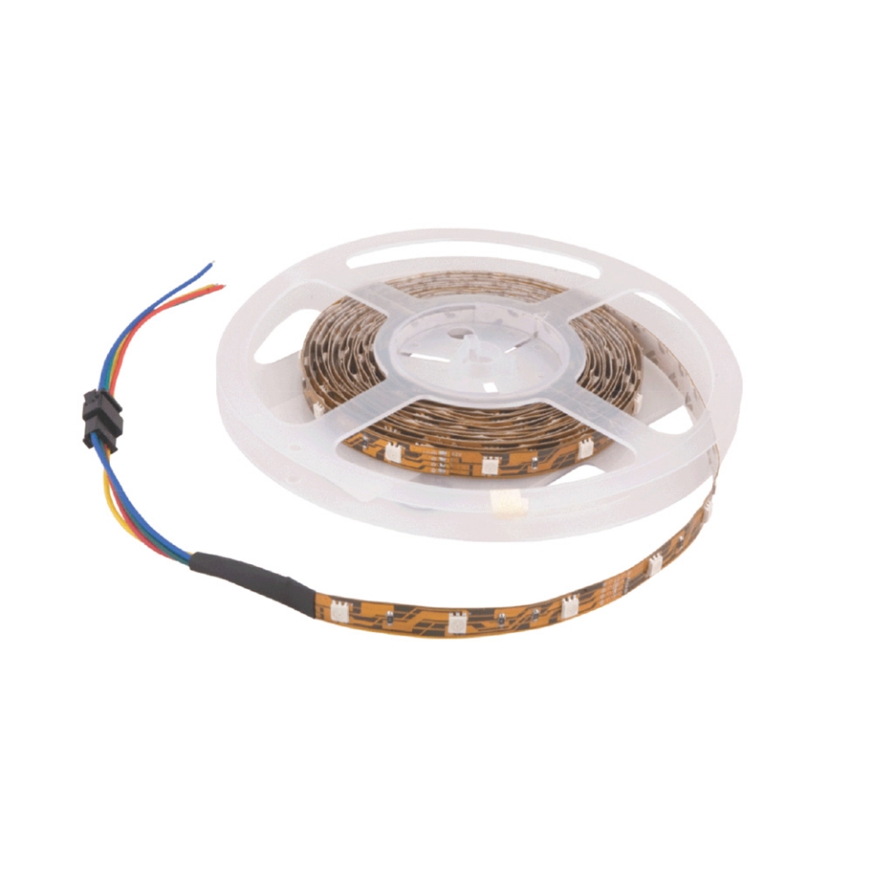 Outdoor 24 Volts Decorative LED Strip Light | Colors