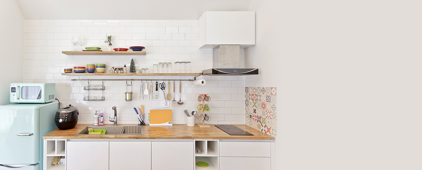 40+ Best Small Kitchen Ideas To Try In Indian Homes