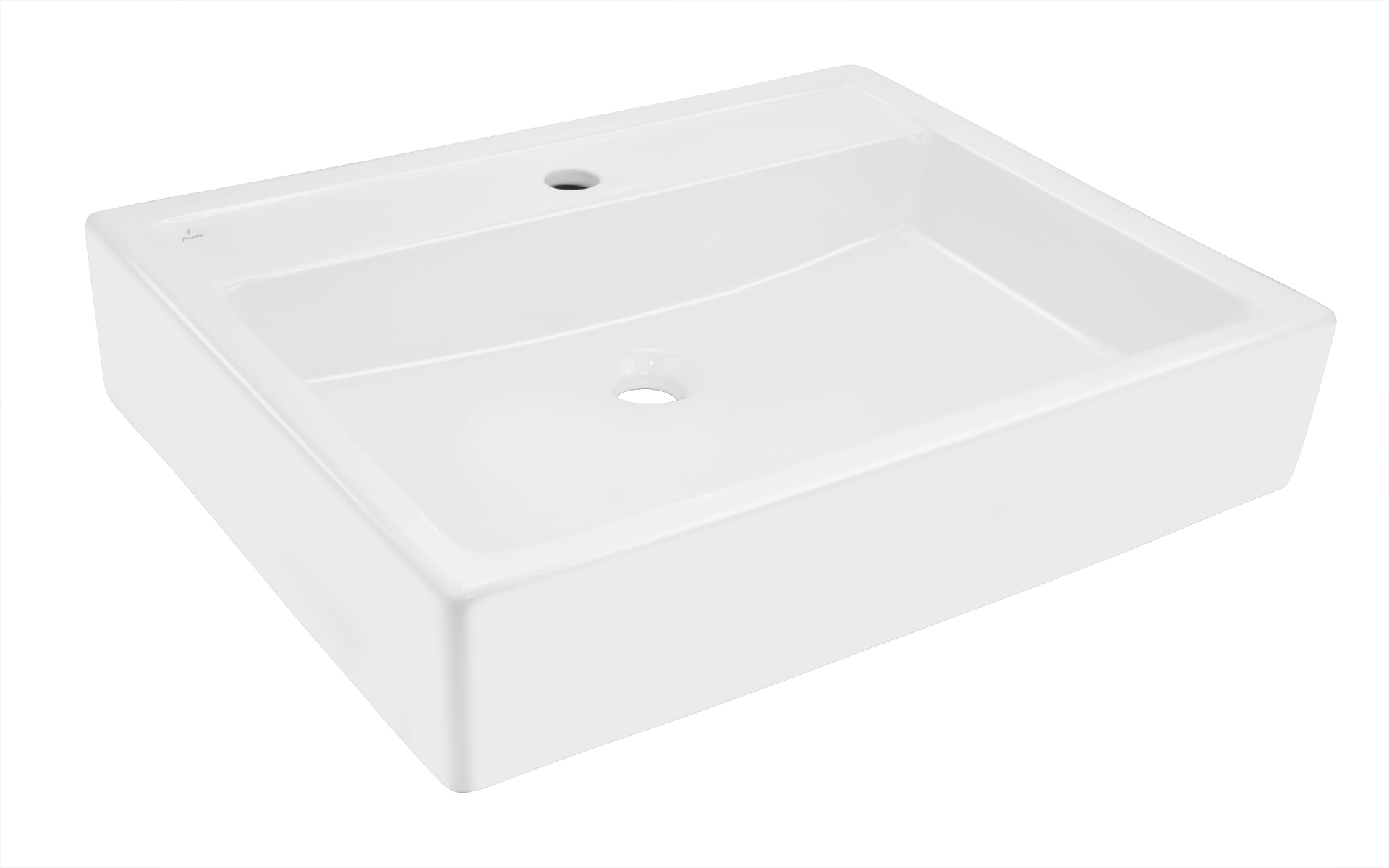 Designer Rectangle Shaped TableTop - Platform Wash Basin