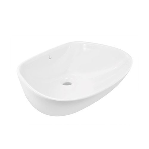 Arc CounterTop \ TableTop Wash Basin | ACS-WHT-87901
