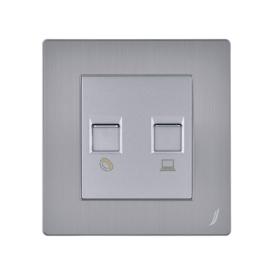 Allure - Telephone and Computer Socket CAT6