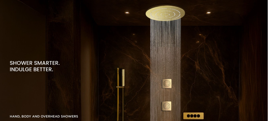 Different Types of Shower Heads and Their Benefits