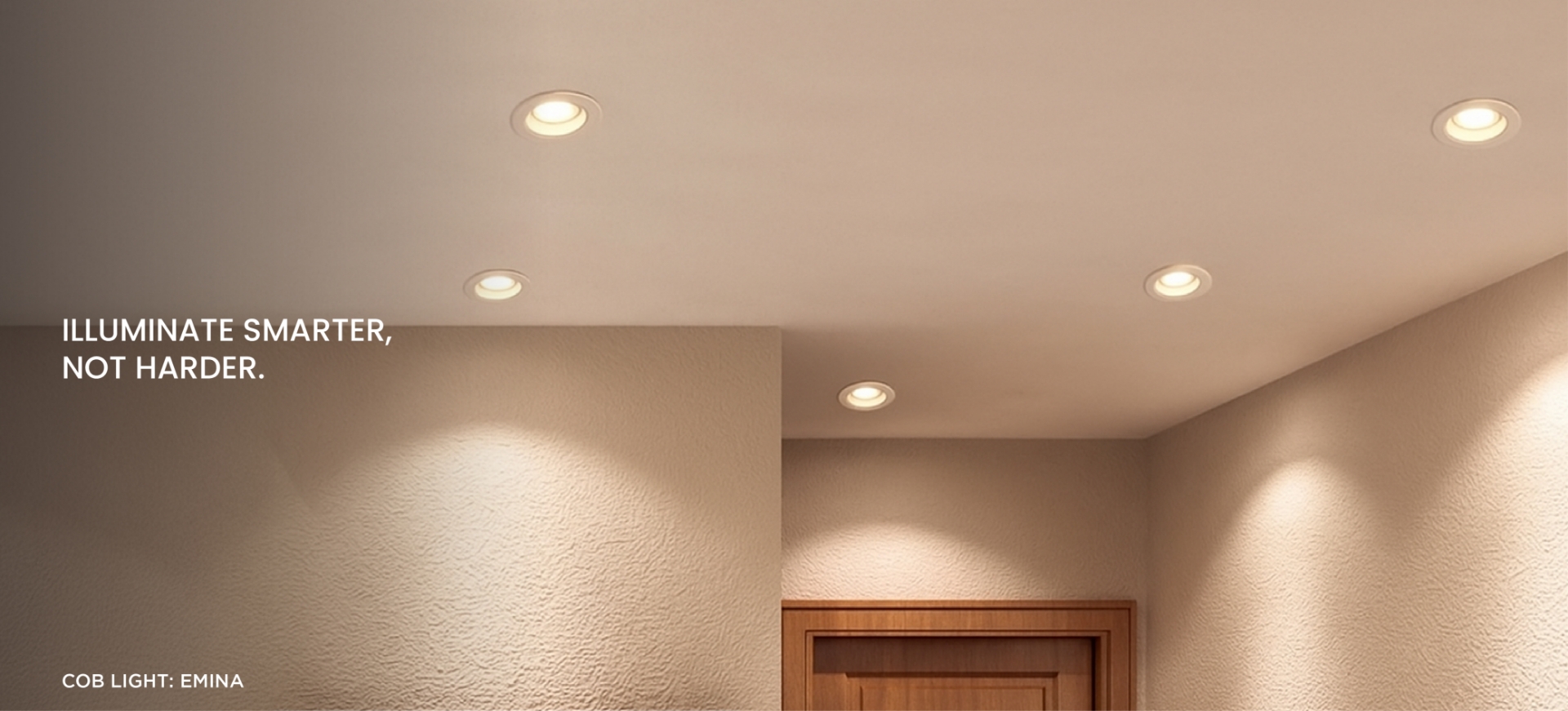 COB Lighting Explained: Future of Ceiling COB Lights