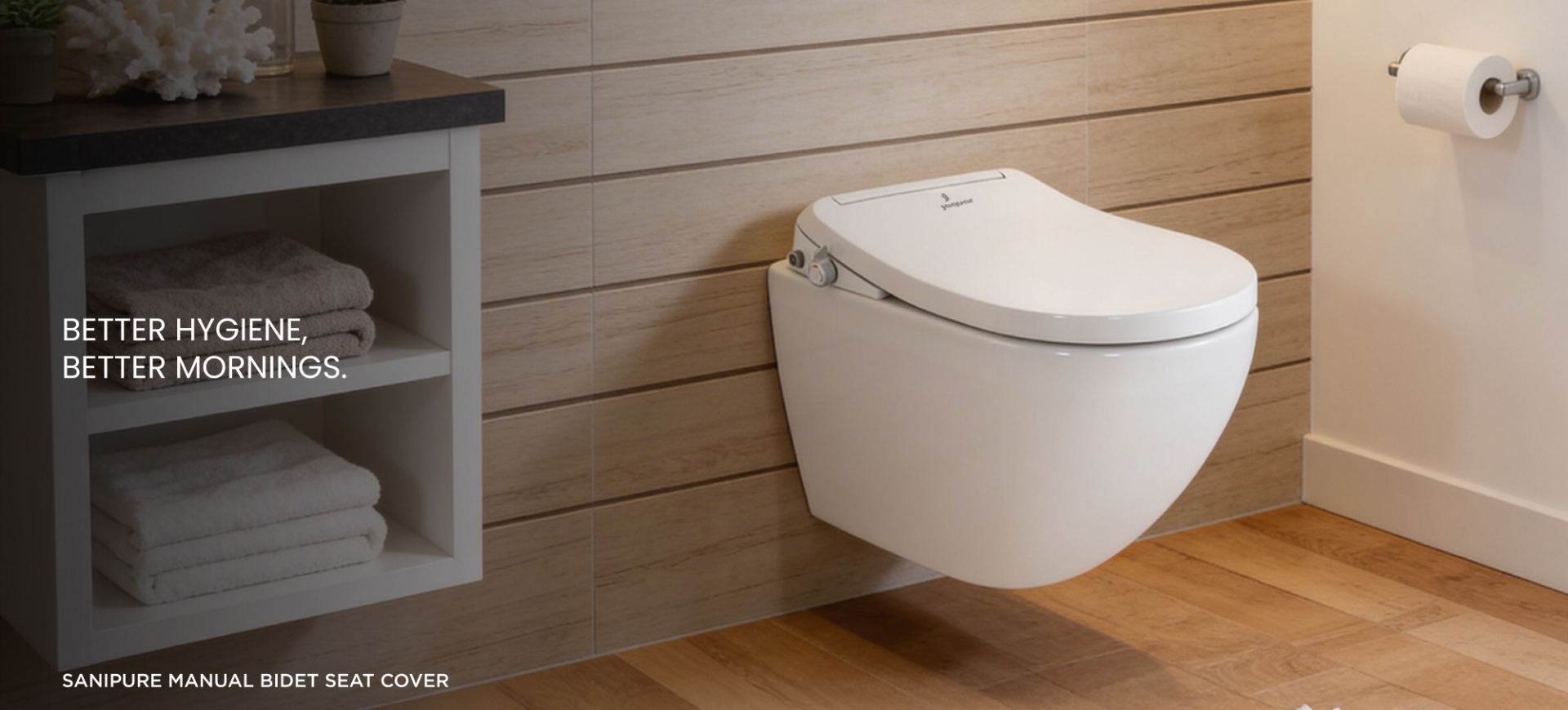 4 Benefits of Using a Bidet for Everyday Hygiene | Jaquar
