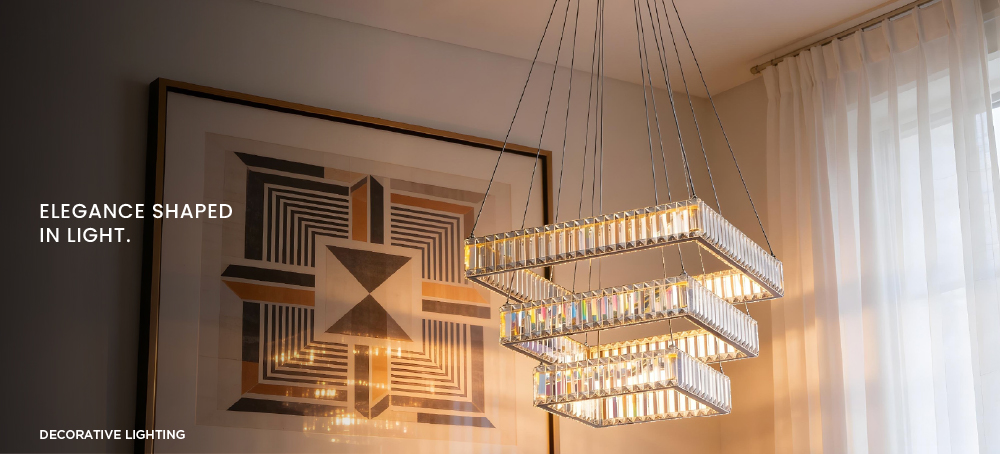 Table Lamps & Wall Lamps for Decorative Lighting